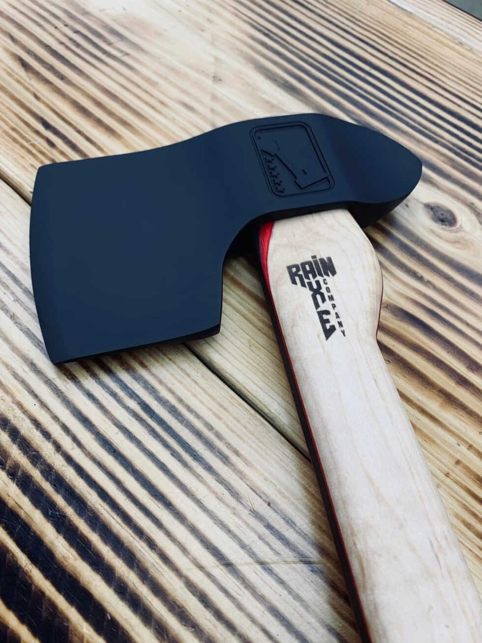 Cerakoting | Rain Axe Company